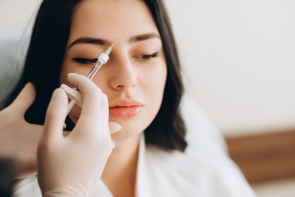 Common Cosmetic Issues You Can Treat with Botox - Allura Clinic