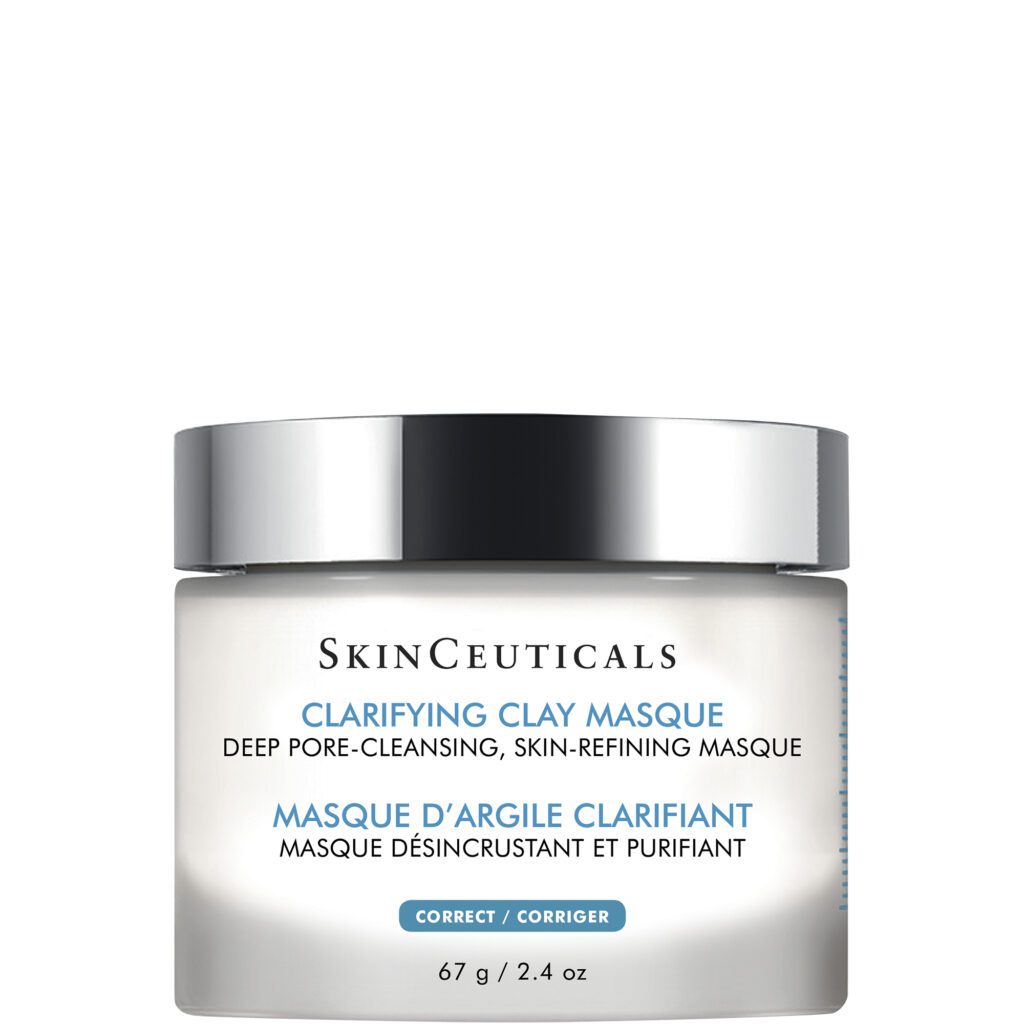 Clarifying Clay Mask - Allura Clinic
