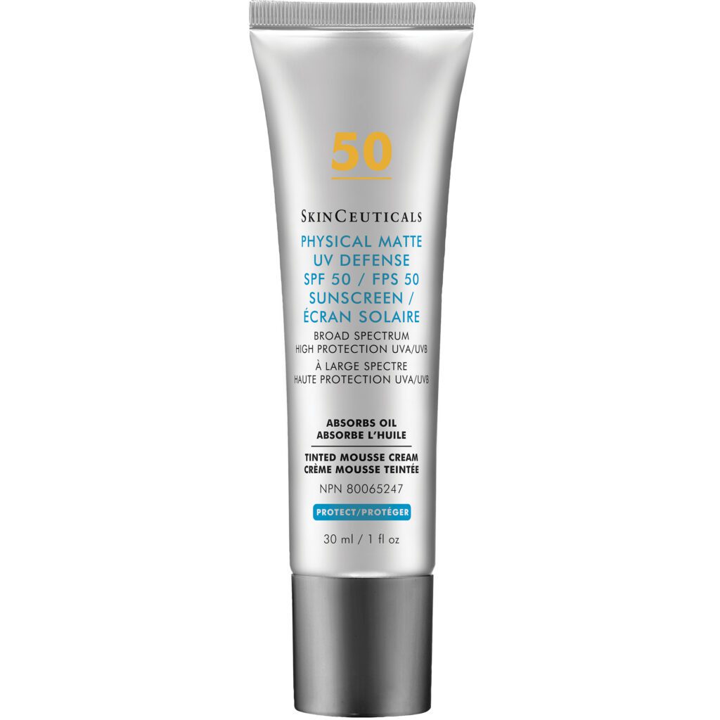 Physical Matte UV Defense SPF 50 - Allura Clinic